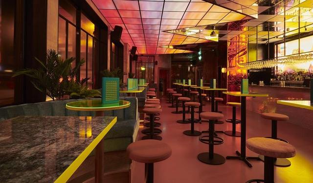 Book private hire at Nikki's Bar!