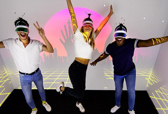 Get 20% off one of London's best gaming experiences. Immersive Gamebox ...