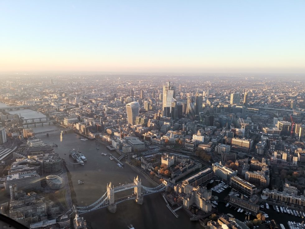LONDON HELICOPTER TOURS | 2020 LONDON GUIDE - Bookado